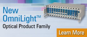 Omnitron Systems | Fiber Connectivity For The Next-Generation Network