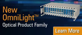 Omnitron Systems | Fiber Connectivity For The Next-Generation Network