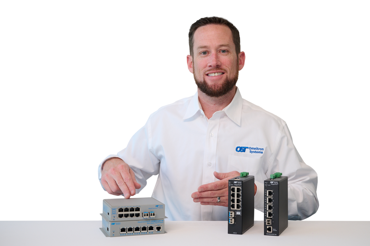 Omnitron Systems | Making Networks Reliable Since 1992