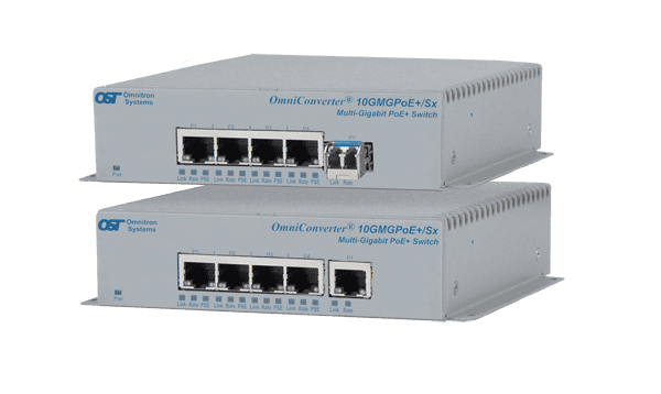 Omnitron Systems | Making Networks Reliable Since 1992