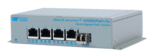 Omnitron Systems | Making Networks Reliable Since 1992