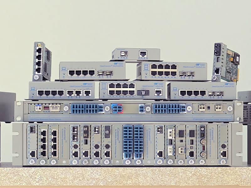 Omnitron Systems | Making Networks Reliable Since 1992