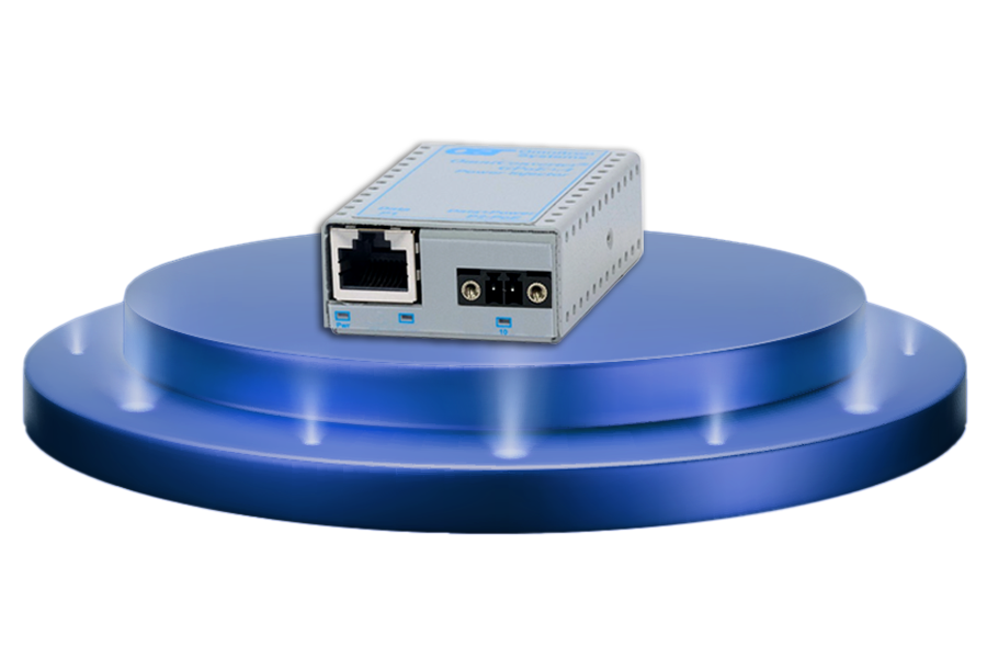 Omnitron Systems | Making Networks Reliable Since 1992