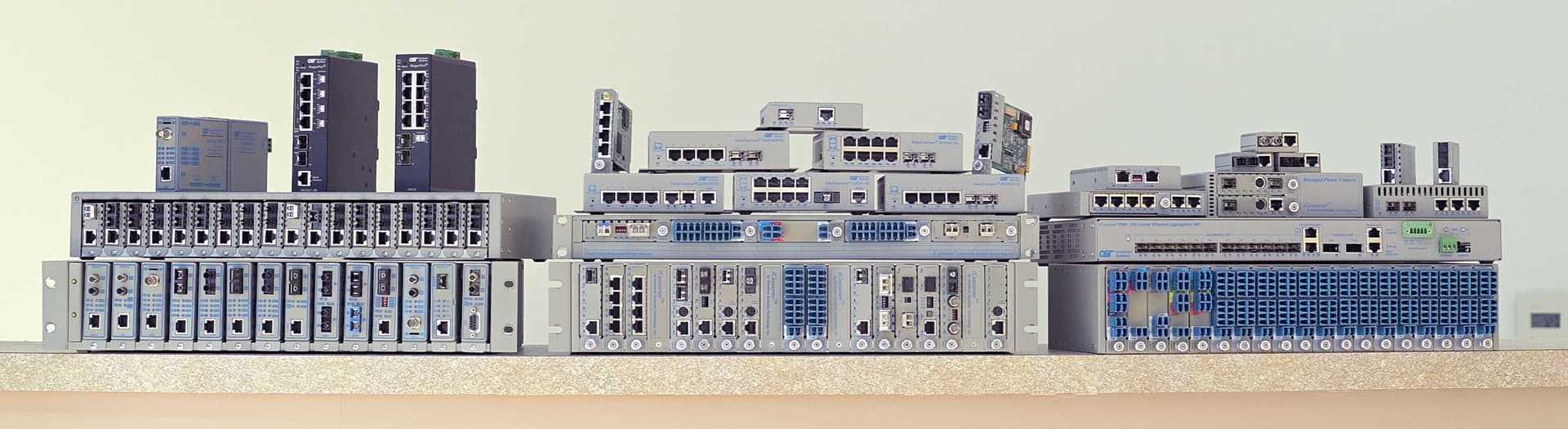 Omnitron Systems | Making Networks Reliable Since 1992