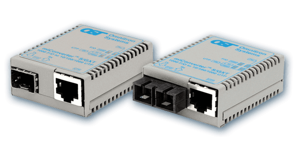 Omnitron Systems | Making Networks Reliable Since 1992