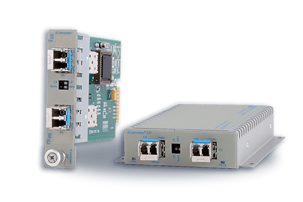 Omnitron Systems | Making Networks Reliable Since 1992