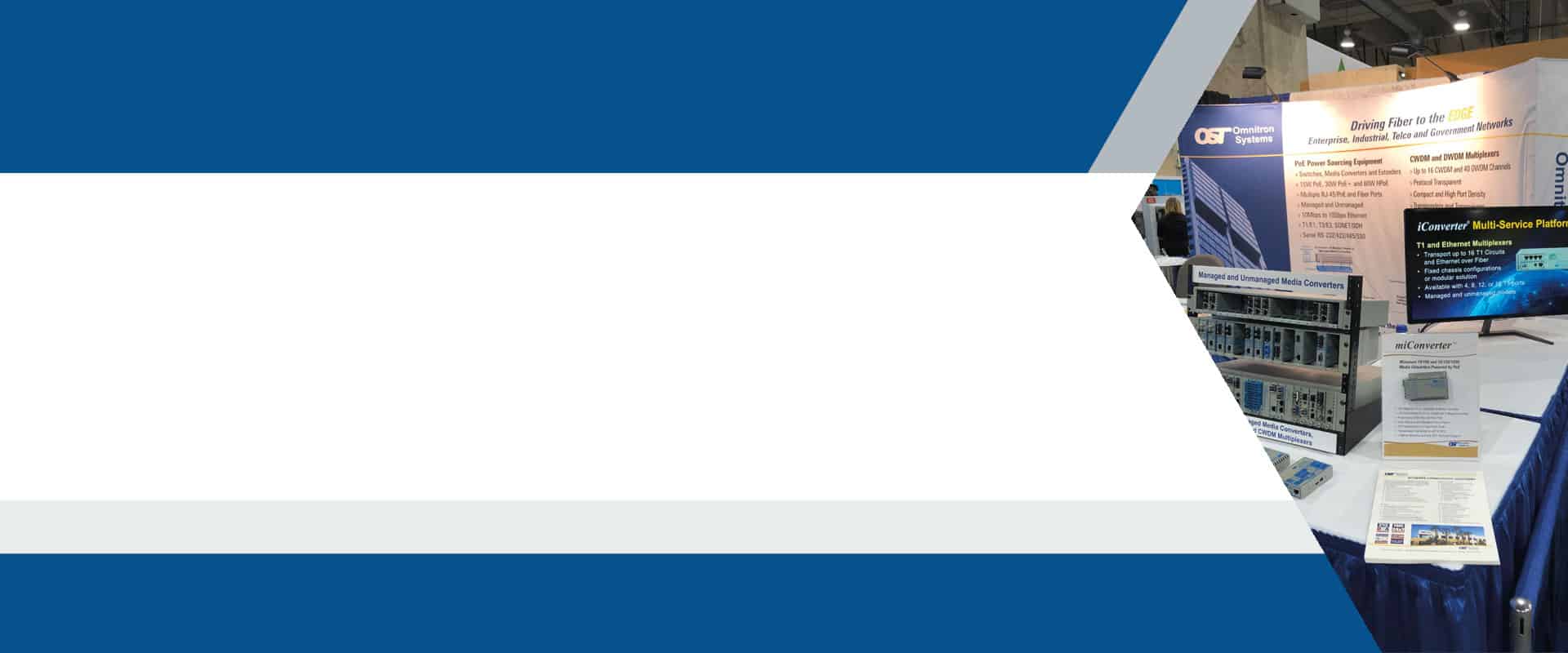 Omnitron Systems | Making Networks Reliable Since 1992