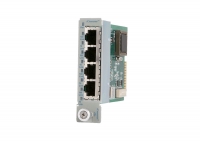 4 Port 10/100 Switch | Ethernet Switch Module