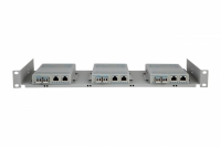 Media Converter Rack Mount Shelf